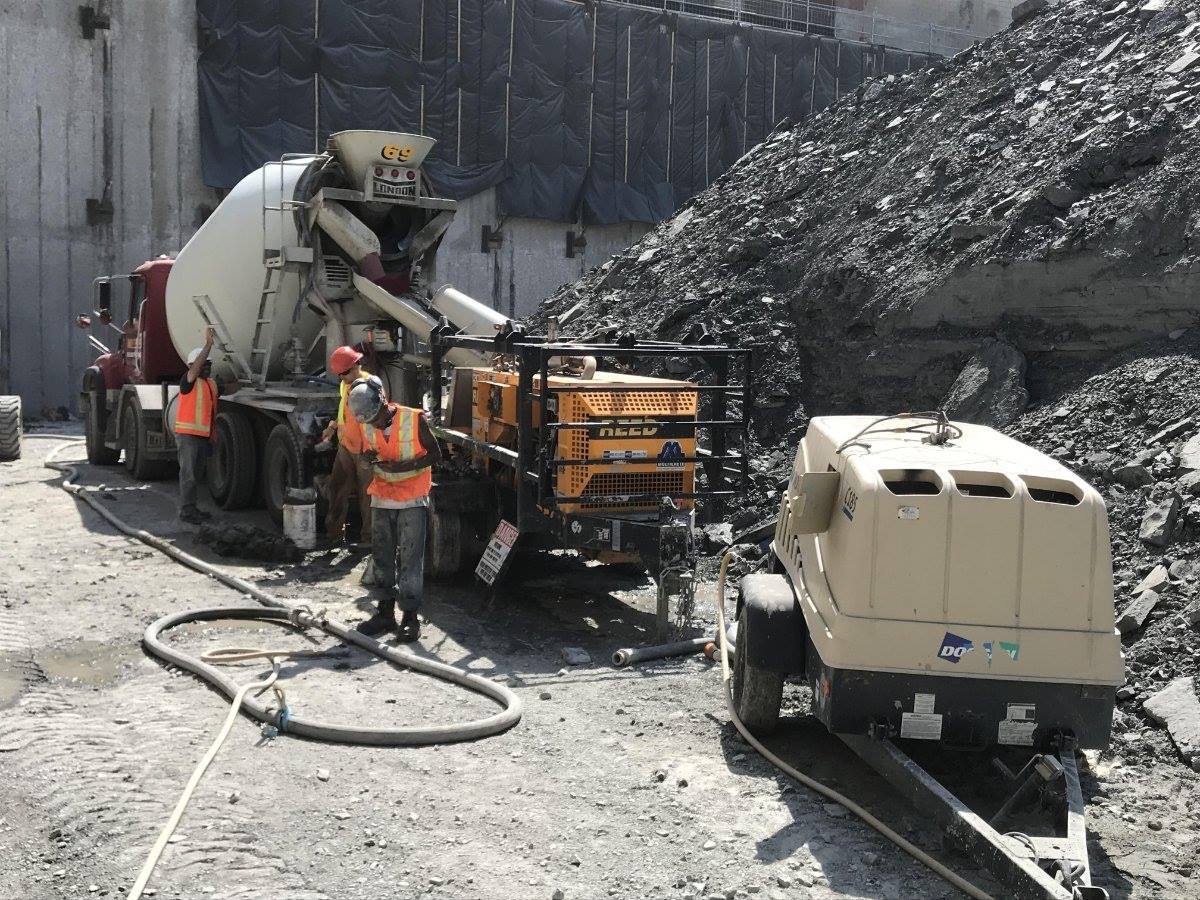 Multicrete Contracting - Your Concrete Contracting Partner